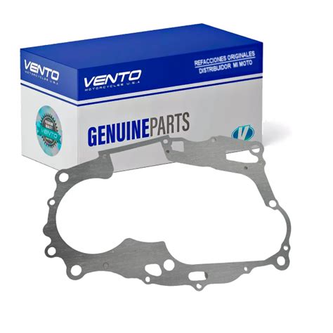 Empaque Carter Vento Nitrox200 Original