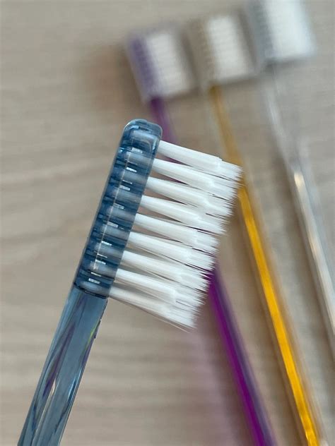 치과용 칫솔판매 반슬림모 당근 중고거래
