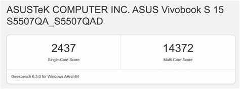 Test Asus Vivobook S 15 Avis Complet Et Détaillé Pc Portable