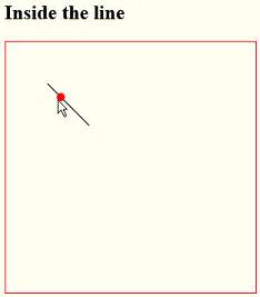 Javascript Detect If Mouse Is Over An Object Inside Canvas Stack Overflow