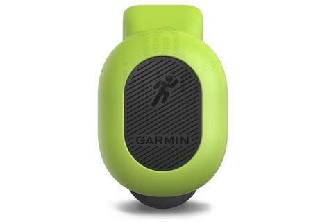 Garmin Sensor Running Dynamics Pod Electrónica Correa Para Reloj Garmin
