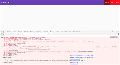 Missing Createcontext · Issue 475 · Preactjspreact Compat · Github