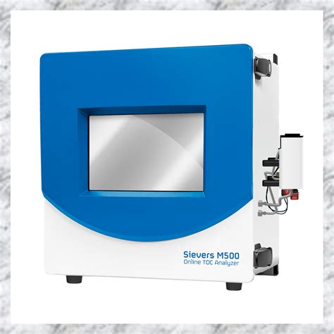 Sievers オンラインtoc計 M500型【veolia社製】 取扱製品