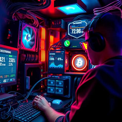 My Current Mining Rate Tapped At 15 Khs Whats Yours Blocknuggets