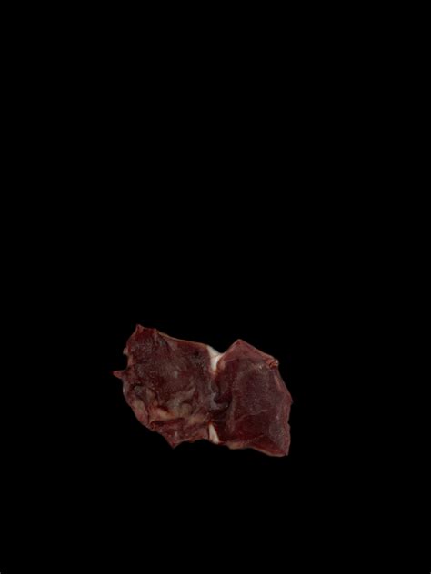 100 Grass Fed Lamb Cheeks Meadow Song Farms