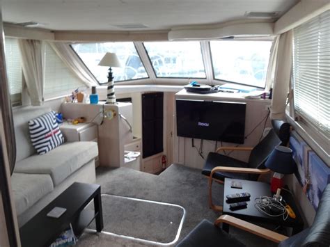 40 Hatteras Double Cabin For Sale Motor Yachts Liebchen 2792897