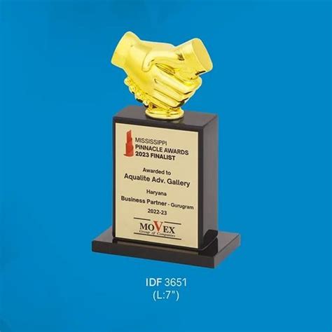 Crystal Glass Trophy At Rs 1800piece Crystal Cup In Chennai Id
