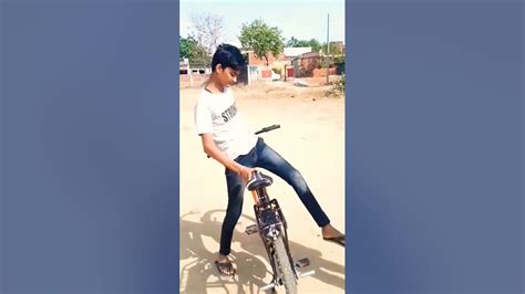 Trending Cycle Stunt Bmx Viral Youtube Shortsvideo Bmxcycle