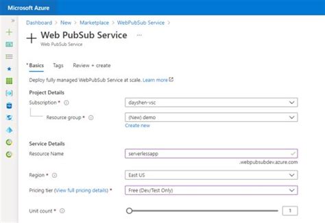 WebSockets ve Azure Web PubSub ile kolayca gerçek zamanlı uygulamalar