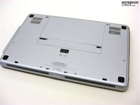 Review Hp Envy Notebook Notebookcheck Net Reviews