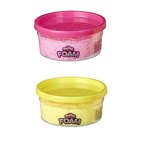 Play Doh Foam And Play Doh Slime Super Cloud Hydroglitz Super