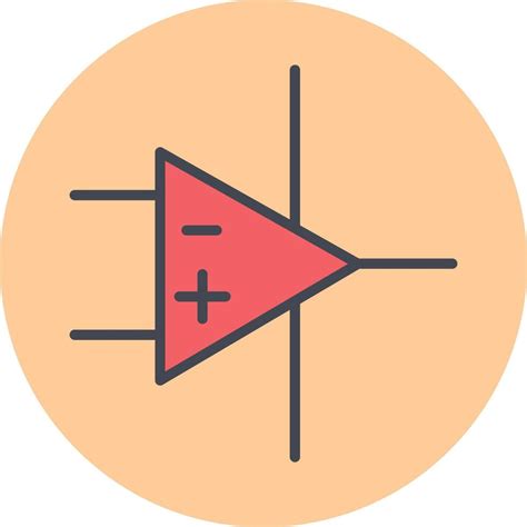 Amplifier Vector Icon 41345859 Vector Art At Vecteezy