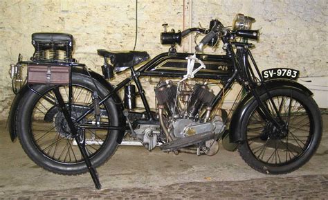 Ajs Model E1 1925 1926 Specs Performance And Photos Autoevolution