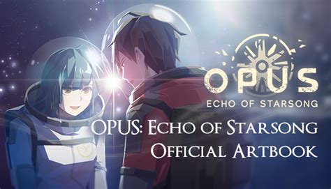 Opus Echo Of Starsong Official Artbook On Steam