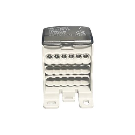 Mccb Terminals Ce Rohs Connector Power Distribution Terminal Block Terminal Block And Terminal