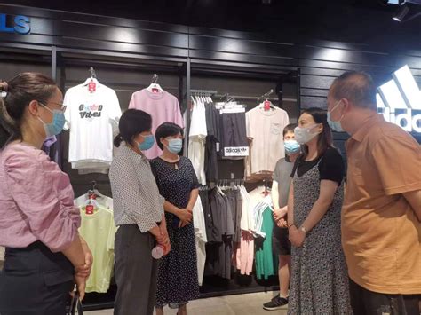 苏新娜到卫东区开展“万人助万企”活动 平顶山工会网