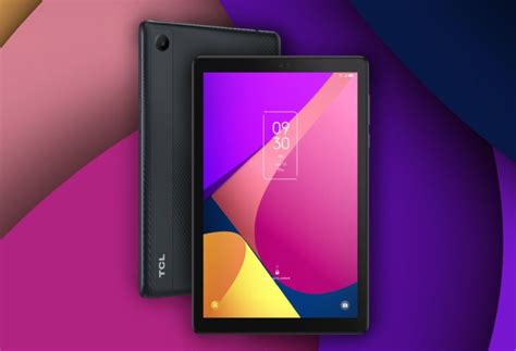 TCL Tab LE Is A Android Tablet With Support For T Mobile S G Network Liliputing