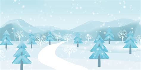 创意唯美冬天小雪水晶球里的小女孩和松鼠原创海报插画图片素材免费下载 觅知网