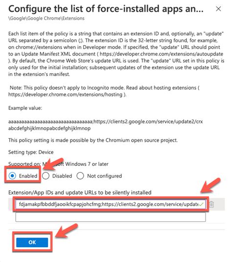Deploy Dashlane Browser Extension Using Intune Dashlane
