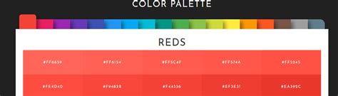 15 Css Color Palettes 2024 Free Html Designs