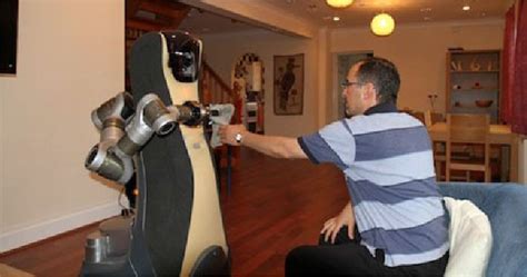 Figure 1 From Toward Reliable Autonomous Robotic Assistants Through