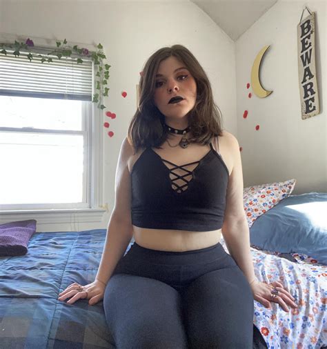 Do You Like Thick Goth Girls Scrolller