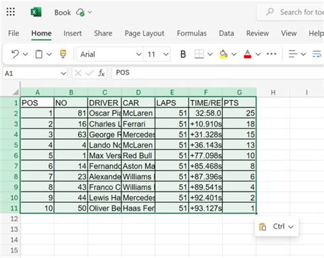 Hands On Windows 11 Snipping Tool Now Lets You Extract Data Table From