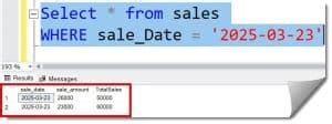 SQL Server Date In Where Clause SQL Server Guides