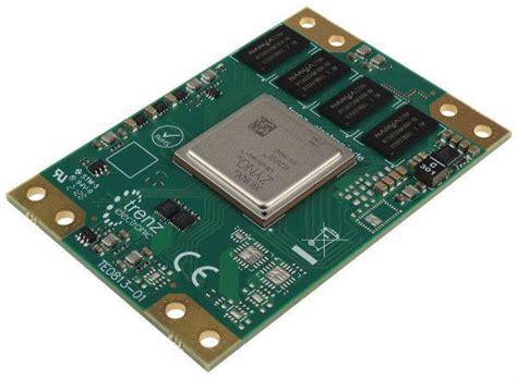 Xilinx® Zynq® Ultrascale™ Cpu Module Te0813 01 5de11 A Trenz