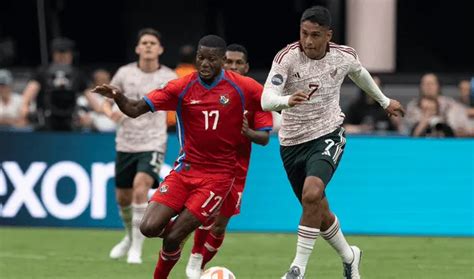 Panamá vs Costa Rica EN VIVO los canaleros ganaron por 2 1 en su debut