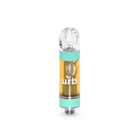 Urb Delta 8 Live Resin 22g Cartridge Shop Urb D8 Carts