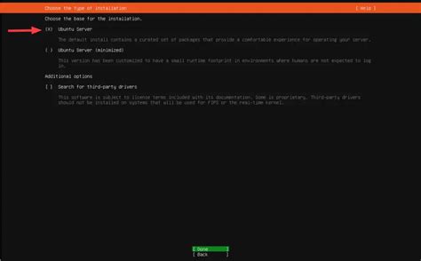 How To Install Ubuntu Server Step By Step