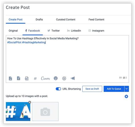 Introducing Character And Hashtag Count