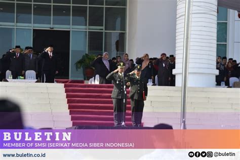 Pj Bupati Pasuruan Sampai Sekarang Indonesia Tetap Utuh Karena