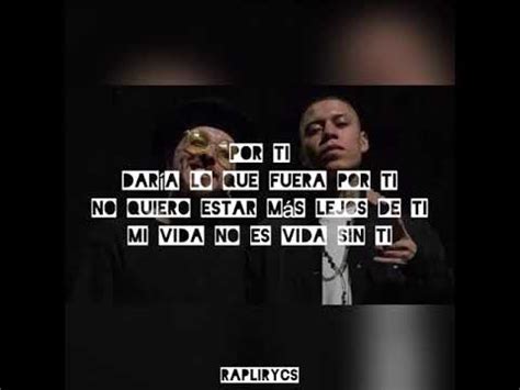 SANTA FE KLAN FT NAMPA BASICO TE IRÉ A BUSCAR LETRA YouTube