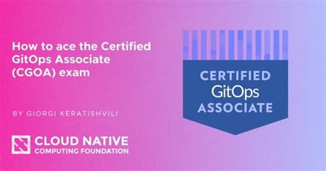 Cloud Native Computing Foundation Cncf On Linkedin Gitops Cgoa