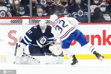 2122赛季nhl：蒙特利尔加拿大人4 8温尼伯喷气机 搜狐大视野 搜狐新闻