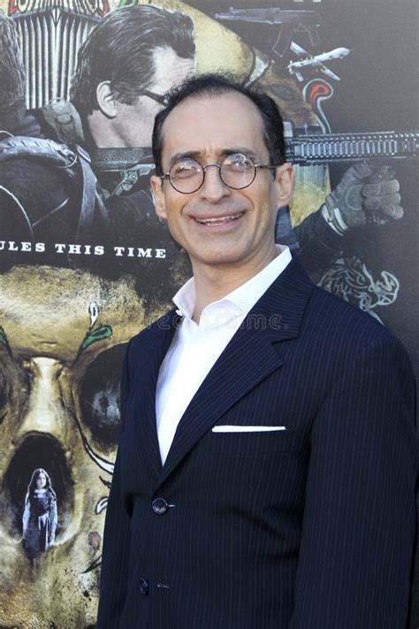 Sicario Day Of The Soldado Premiere Editorial Stock Image Image Of