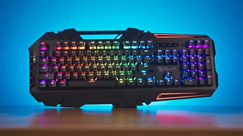Review of Bloody B885N and Bloody B880R keyboards
