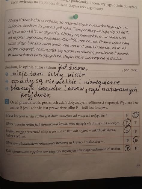 Zadanie w załączniku Daje naj Brainly pl