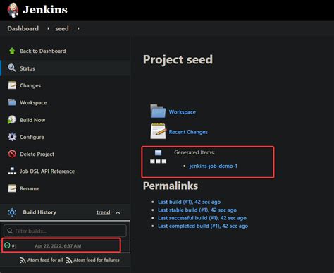 Focused Job Configuration With The Jenkins Dsl Plugin