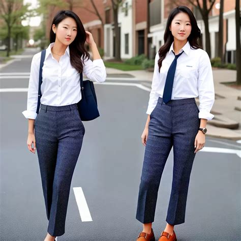 Preppy Nas Calças O Estilo Universitário Que Invade As Ruas