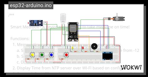Wokwi Online Esp32 Stm32 Arduino Simulator