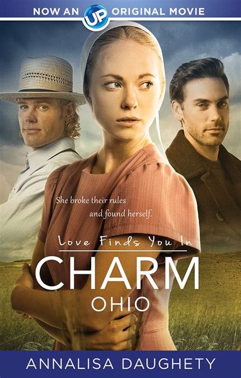 Love Finds You In Charm Movie Update