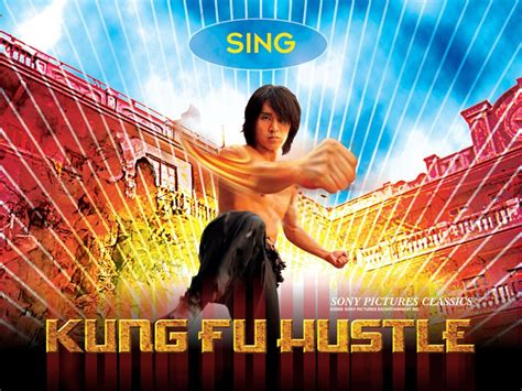 Kung Fu Hustle Wallpapers Wallpaper Cave