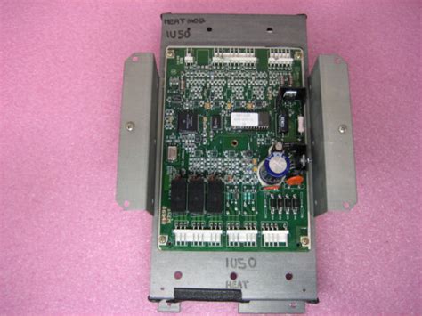 Trane Intellipak Rtu Exhaust Control Enthalpy Module Circuit Board 6400