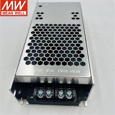 台湾明纬rsdh 150 24系列150w 高信赖250~1500vdc超宽输入
