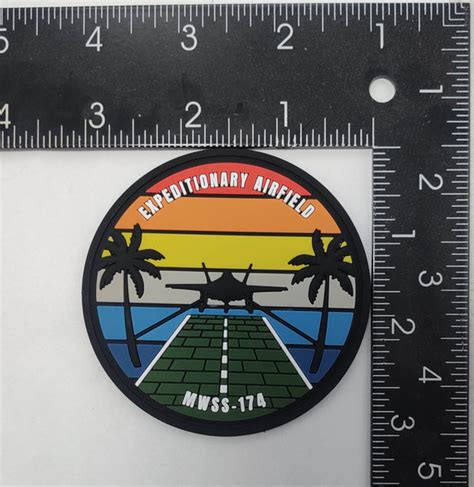 Buy Official Mwss 174 Expeditionar Patch