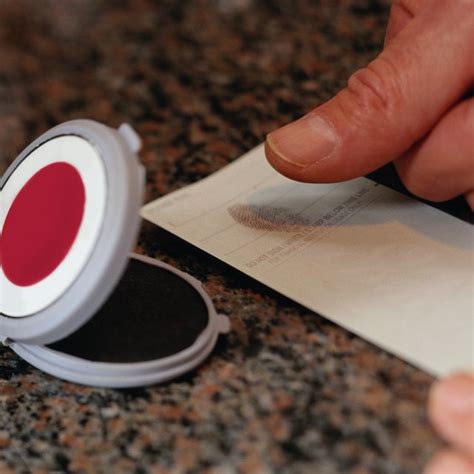 How To Do A Science Project On Fingerprints Sciencing