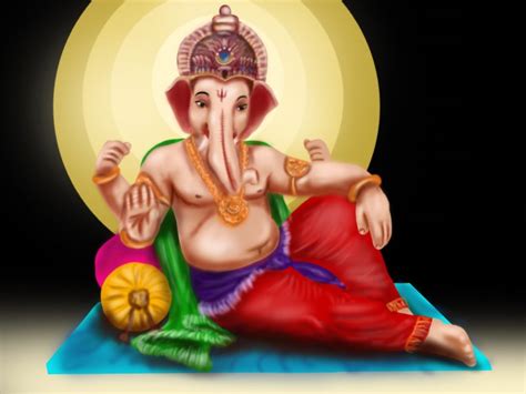 Learn How To Draw Ganesh Ji Hinduism Step By Step Drawing Tutorials